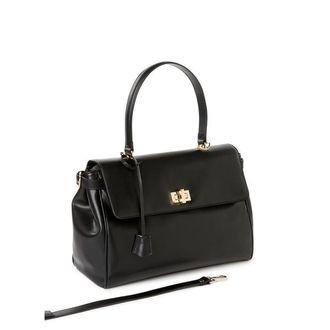 Saison 1865 Sac à main Felly en cuir