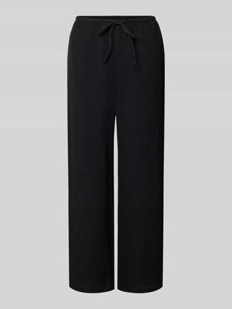 Only Loose Fit Weite Hose aus reiner Baumwolle Modell THYRA