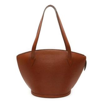 Louis Vuitton Pre-owned Saint Jacques Epi Tote Bag - - Pre-owned - Damen - Braun - ONE SIZE
