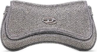 Diesel Hobo Bags - Bags Silver - Gr. unisize - in Silber - f&uuml;r Damen