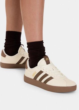 adidas Sneakers Vl Court 3.0 Shoes KI4575 Hellbeige