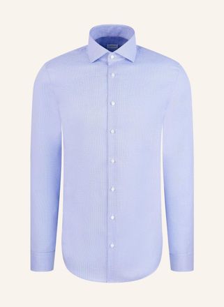 Seidensticker Seidensticker Business Hemd Slim Fit blau