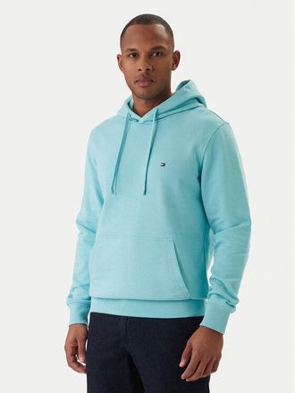 Tommy Hilfiger Sweatshirt Essential MW0MW37235 T&uuml;rkisfarben Regular Fit