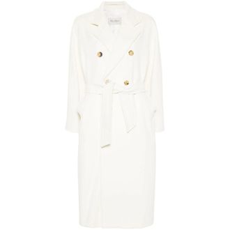 Max Mara Madame Double-breasted Coat