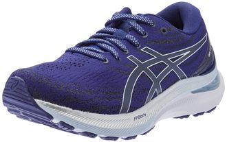Asics 1012B272-400 Gel-Kayano 29 Sneaker Female Dive Blue/Soft Sky 36