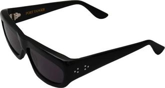 Port Tanger unisex, Accessoires, Noir, Taille: ONE Size Lunettes de soleil Tanger
