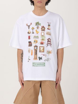 J.W.Anderson T-Shirt JW ANDERSON Homme couleur Blanc