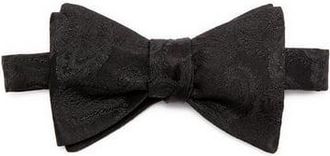 Eton Naud papillon en soie