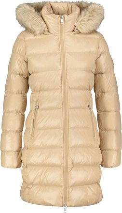 Tommy Hilfiger Damen Daunenmantel mit Kapuze TYRA Regular Fit