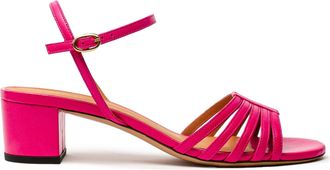 Rivecour Sandales à talons Cuir N°779 Rivecour