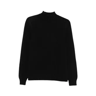 Fedeli Herren, Strickwaren, Schwarzk, 2XLGr&ouml;&szlig;e