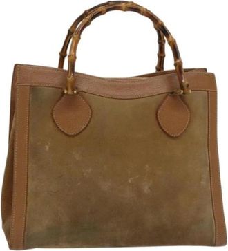 Gucci Damen, Pre-Owned, Braun, ONE SIZEGröße