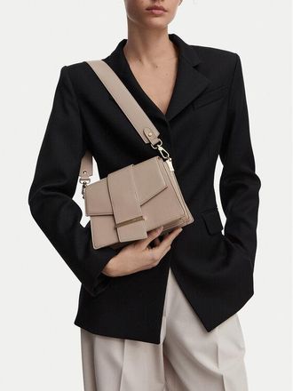 Mexx Handtasche CEO-MEXX-S-004-10 Beige