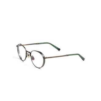 Matsuda unisex, Accessoires, Jaune, Taille: 50 MM M3164 Eyeglasses