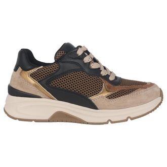 Gabor Rollender Sneaker - Multicolor - - Shoes - Damen - Mehrfarbig - 38 1/2 EU