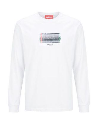 032c TOPS - T-shirts sur YOOX.COM