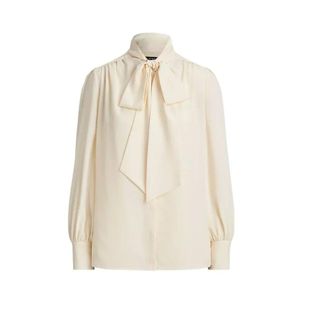 Ralph Lauren Damen, Blusen & Hemden, Beige, XLGr&ouml;&szlig;e