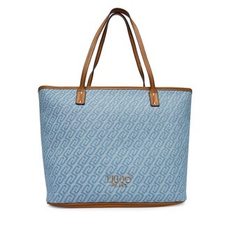 Liu Jo Handtasche Liu Jo AA6070 T379A Blau