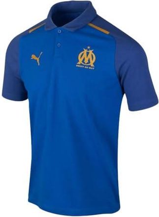 Puma Om Polo Bleu Homme 2024 Bleu M