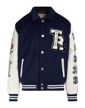 True Religion JACKEN & M&Auml;NTEL - Jacken und Anoraks auf YOOX.COM
