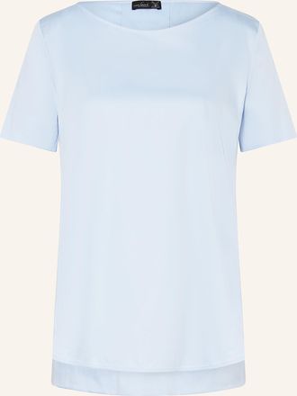 van Laack Van Laack Blusenshirt Vl-Leola-Nos blau