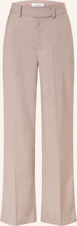 Co'Couture Cocouture Marlenehose Mattycc beige