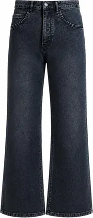Purple HOSEN & R&Ouml;CKE - Jeanshosen auf YOOX.COM