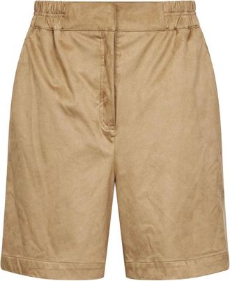 Urban Code Femme, Shorts, Beige, Taille: 42 FR Bt20323-Biscuit Shorts