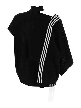 Yohji Yamamoto Top - Noir