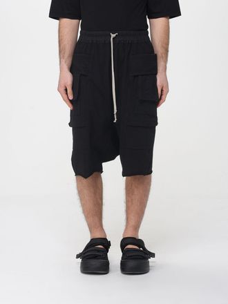 Rick Owens Short RICK OWENS DRKSHDW Homme couleur Noir