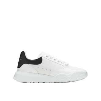 Alexander McQueen Wei&szlig;e Sneakers 634619 Whz97 9061 - - Shoes - Herren - Wei&szlig; - 46 EU