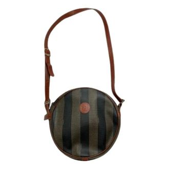 Fendi Sac bandouli&egrave;re en cuir Pre-owned - Femme - Pre-owned - Multicolore - Taille: ONE Size