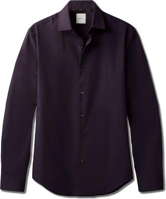 Calvin Klein Hemd mit Stretchanteil, Slim FIt in