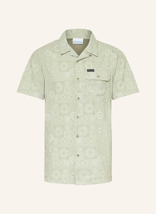 Columbia Outdoor-Hemd Tech Trail Utility gruen