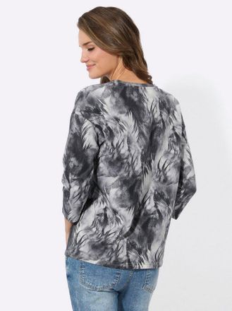 Witt Sweater Sweatshirt 3/4-Arm