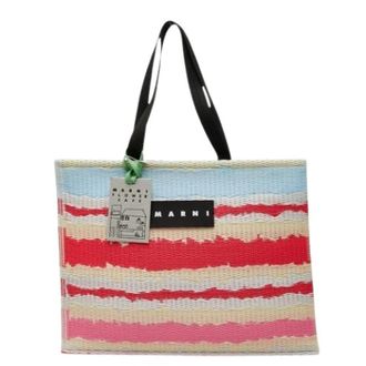 Marni Pre-owned Nylon Schultertasche - - Pre-owned - Damen - Mehrfarbig - ONE SIZE