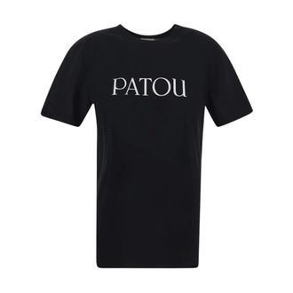 Patou Damen, Oberteile, Schwarzk, LGr&ouml;&szlig;e