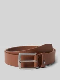 Tommy Hilfiger G&uuml;rtel aus echtem Leder Modell DENTON 3.5 EXT