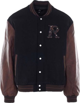 Represent Bomber - Marron