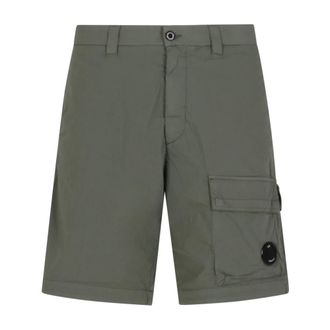 C.P. Company C.p. Company, Herren, Shorts, Grau, LGr&ouml;&szlig;e