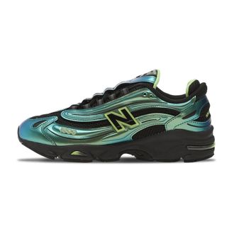 New Balance Homme, Sport, Vert, Taille: 45 1/2 EU 1000 Baskets