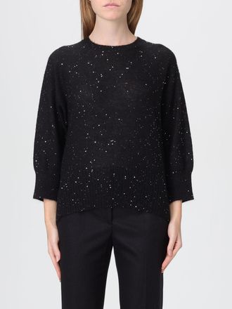 Fabiana Filippi Pull FABIANA FILIPPI Femme couleur Noir