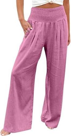 Generic Legging Court Femme Sport Jean Enduit a &Eacute;vas&eacute; Combipantalon Jambe Vinyle L&eacute;opard Opaque Haut Evase Ouverture Trou Telephone Amincissante Collants Surv