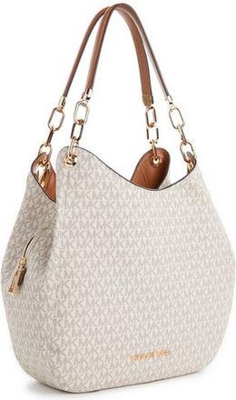 Michael Kors Grand sac port&eacute; &eacute;paule Lillie monogramm&eacute;