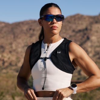 MyProtein MP Kompakte Hydrationsweste - Schwarz - S