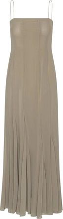 Rotate Rotate Birger Christensen, Femme, Robes, Gris, Taille: 36 FR Robes