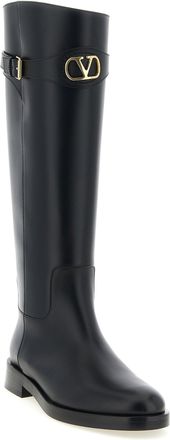 Valentino Garavani Boot - Black