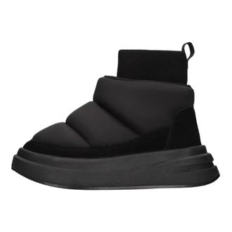 Ash Technische Stoff-Stiefeletten - - Shoes - Damen - Schwarzk - 39 EU