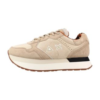 Sun 68 Damen, Schuhe, Beige, 38 EUGr&ouml;&szlig;e