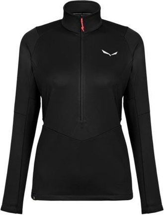 Salewa Puez PL 1/2 Zip W - Fleecejacke- Damen